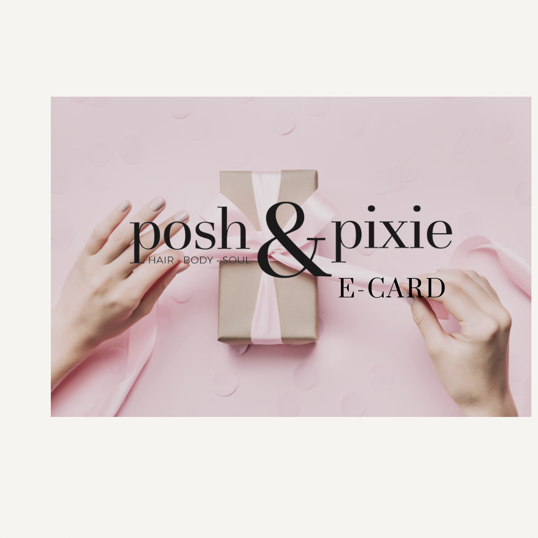 Giftcard - Boutique online only – Posh & Pixie salon and boutique ...